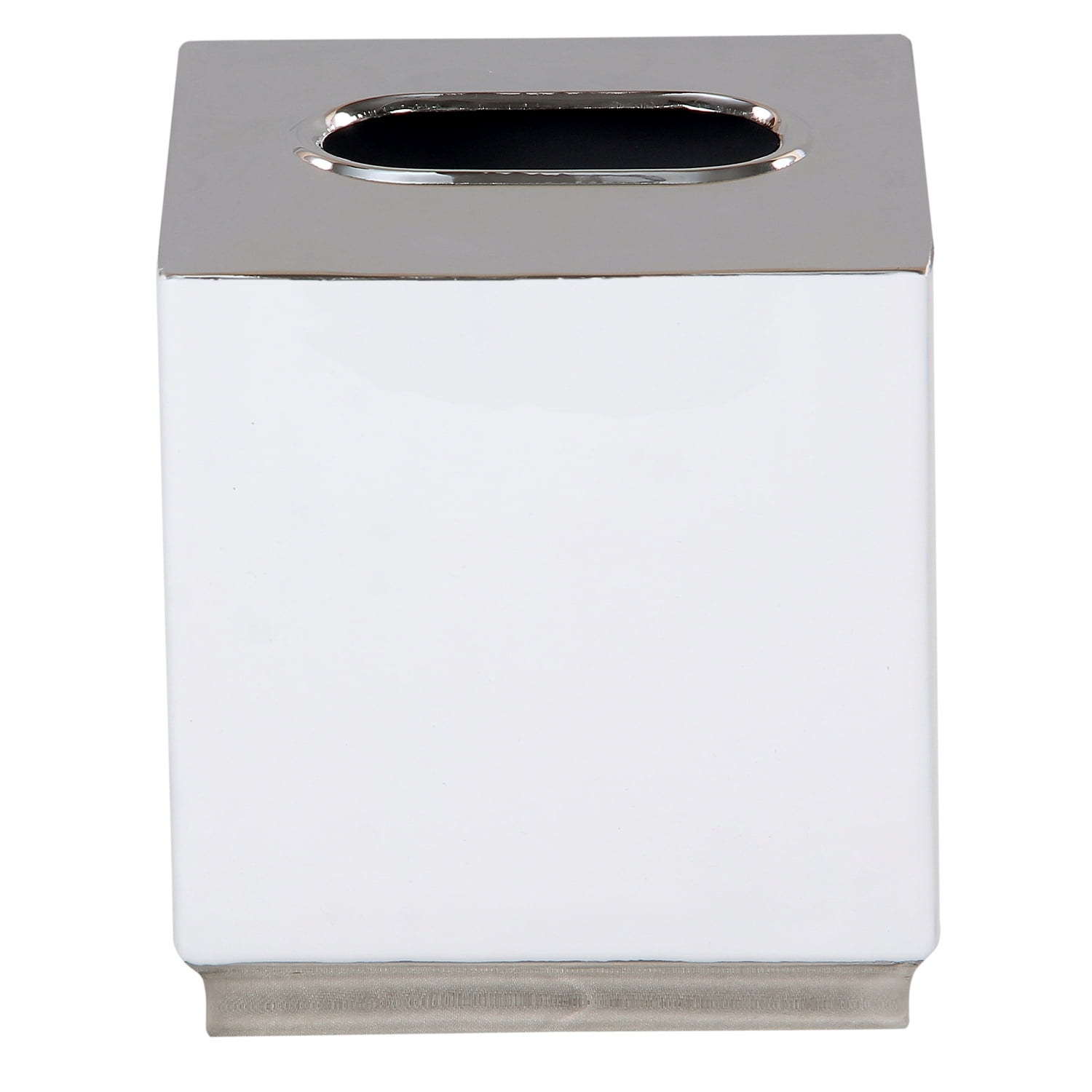 Better Trends Trier 100% Stainless Steel Tissue Holder, 5.25"Lx5.75"H ...