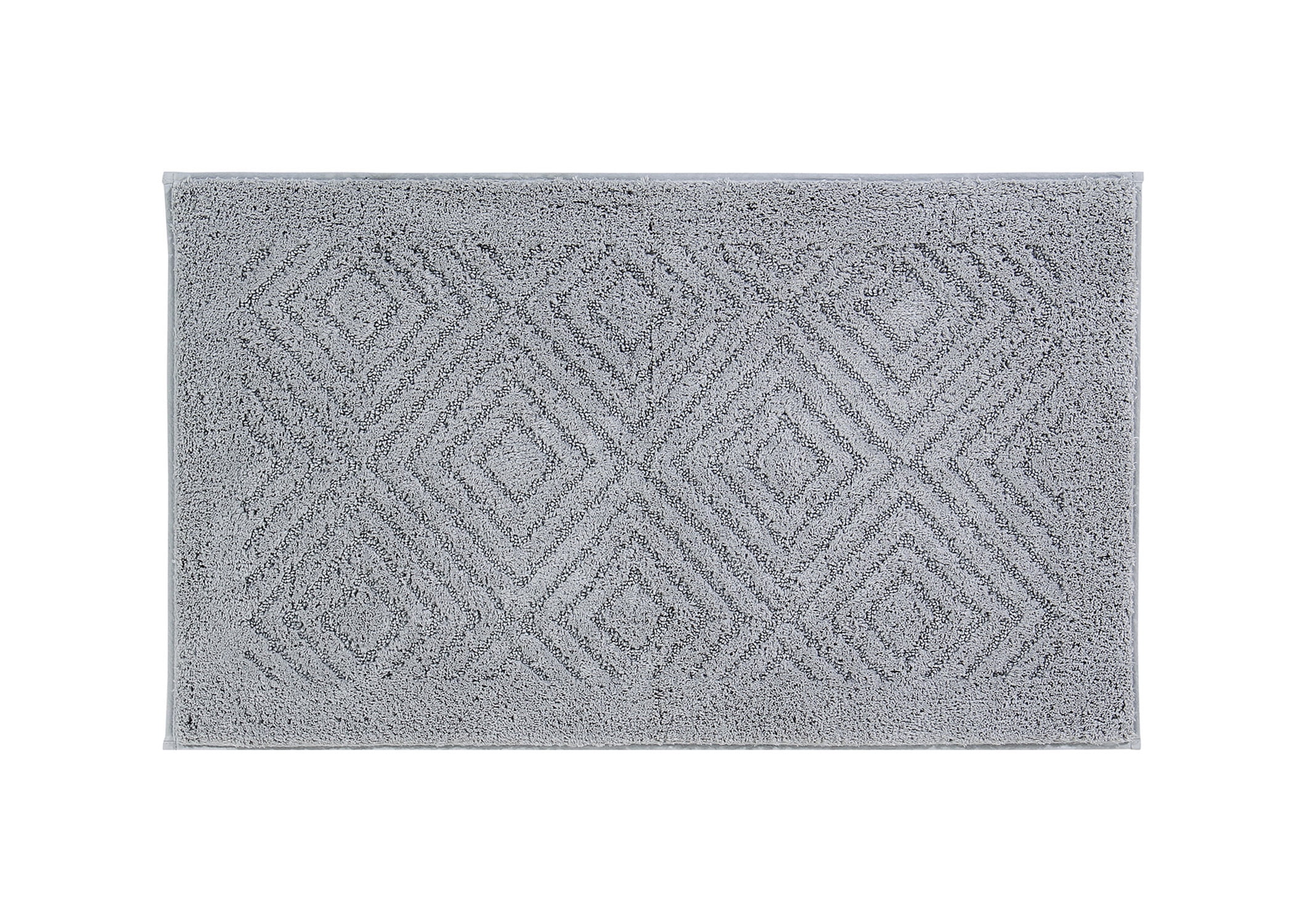Better Trends 20" x 30" Bathroom Rug 100% Cotton, Extra Soft Tufted ...