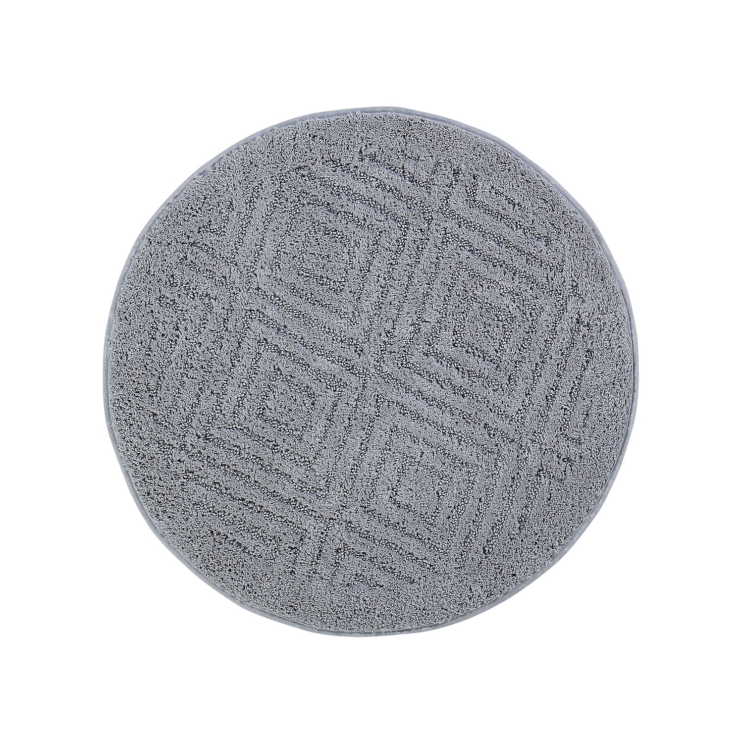 Better Trends Round Bath Mat, 30
