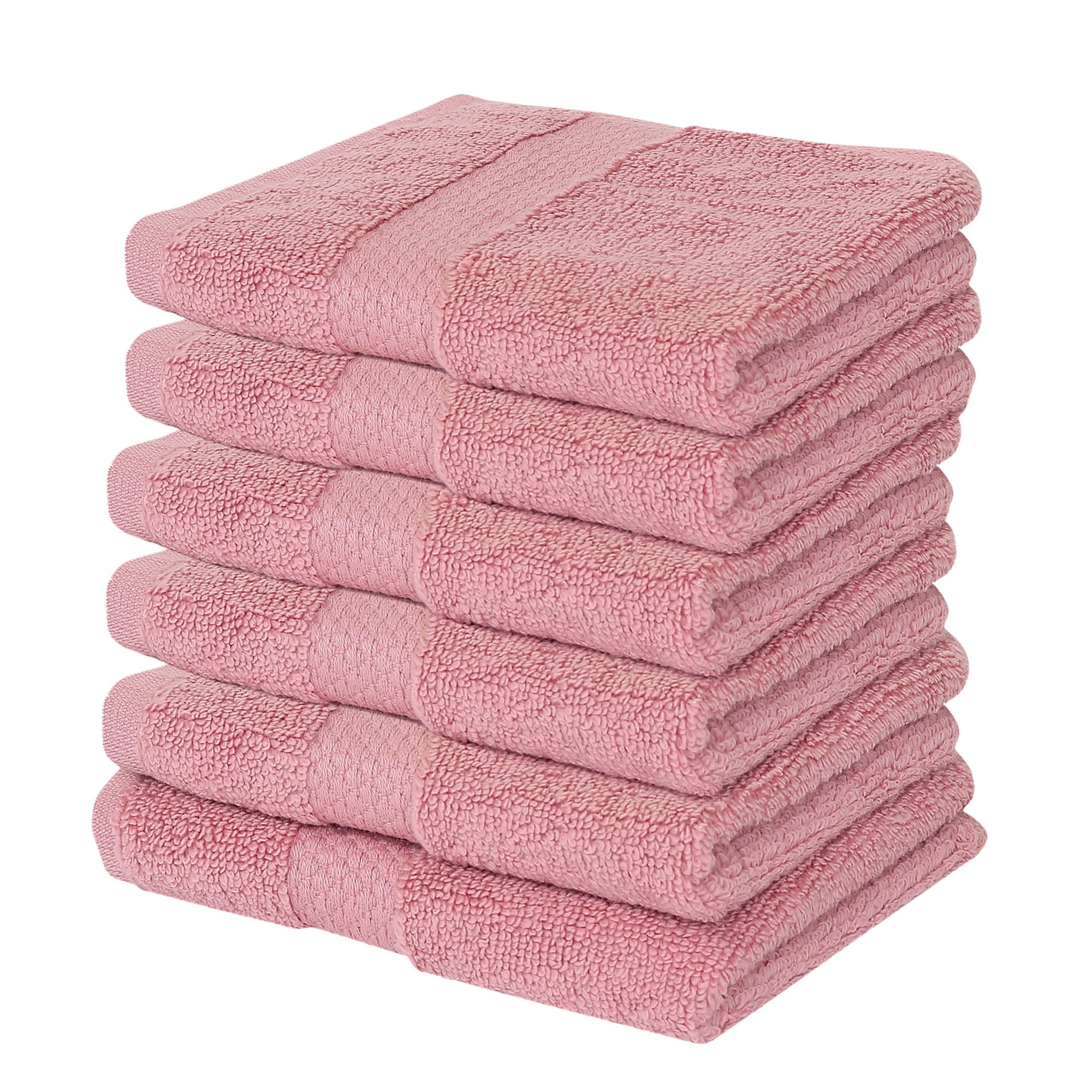 Better Trends Washcloths For Body And Face, 100% Cotton, Soft ...