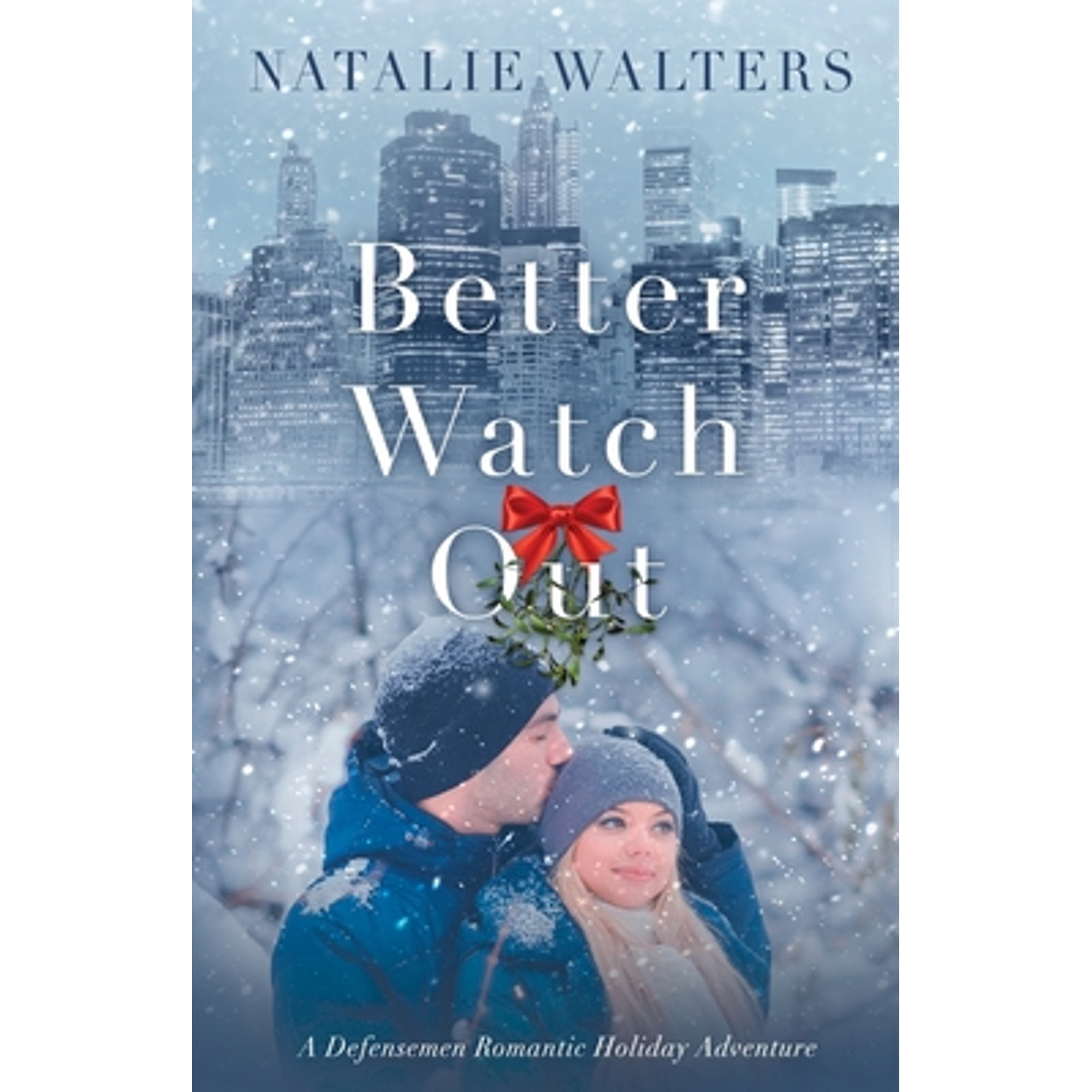 Pre-Owned Better Watch Out (Paperback) 1962513017 9781962513012 ...