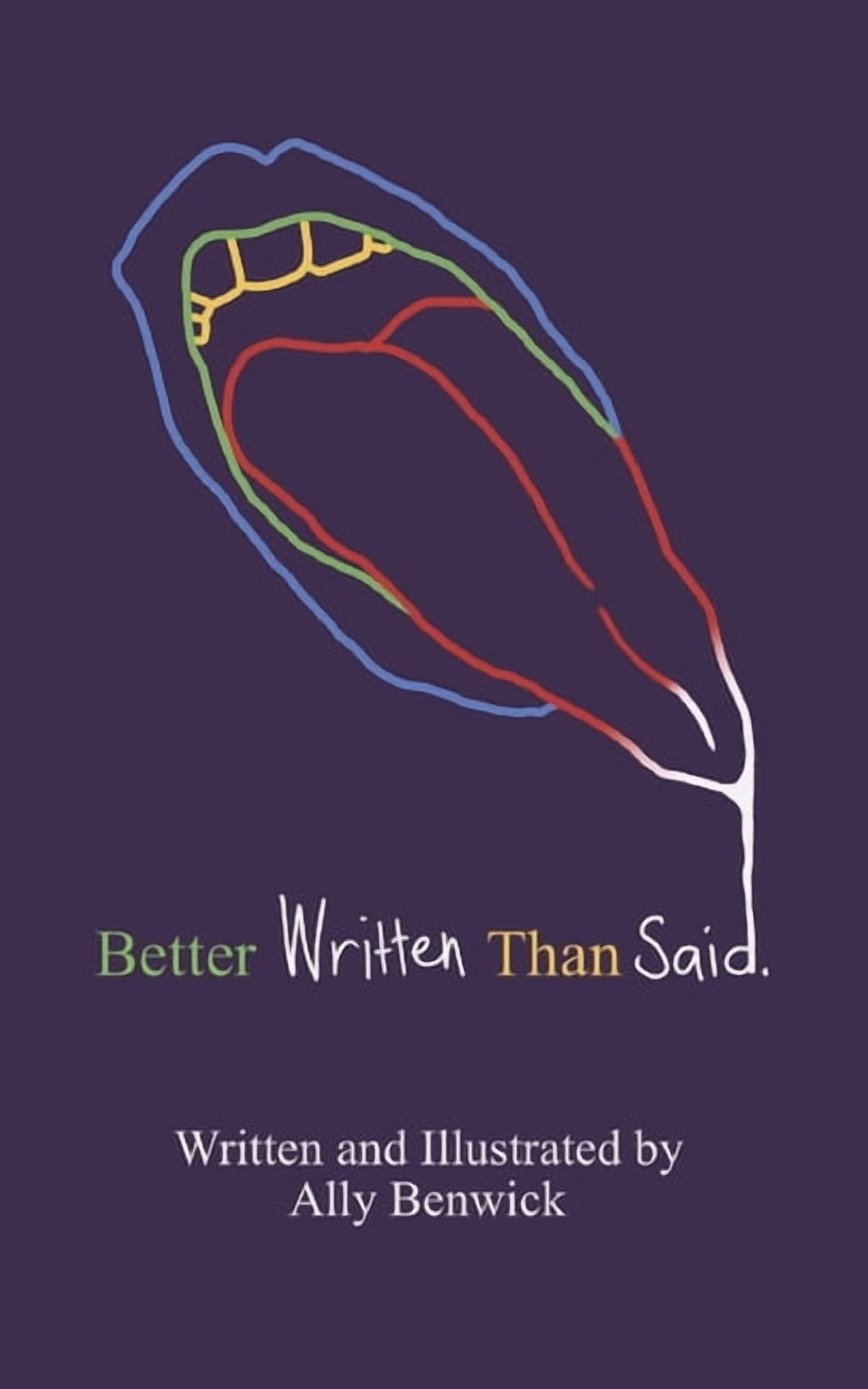 Better Written Than Said. (Global Edition), (Paperback) - Walmart.com