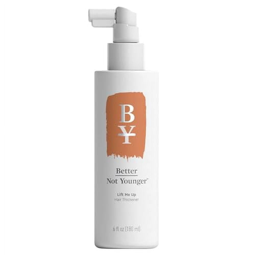 Better Not Younger Lift Me Up Hair Thickener Spray 6fl oz For Women better-not-younger-lift-me-up-hair-thickener-spray-6fl-oz-for-women