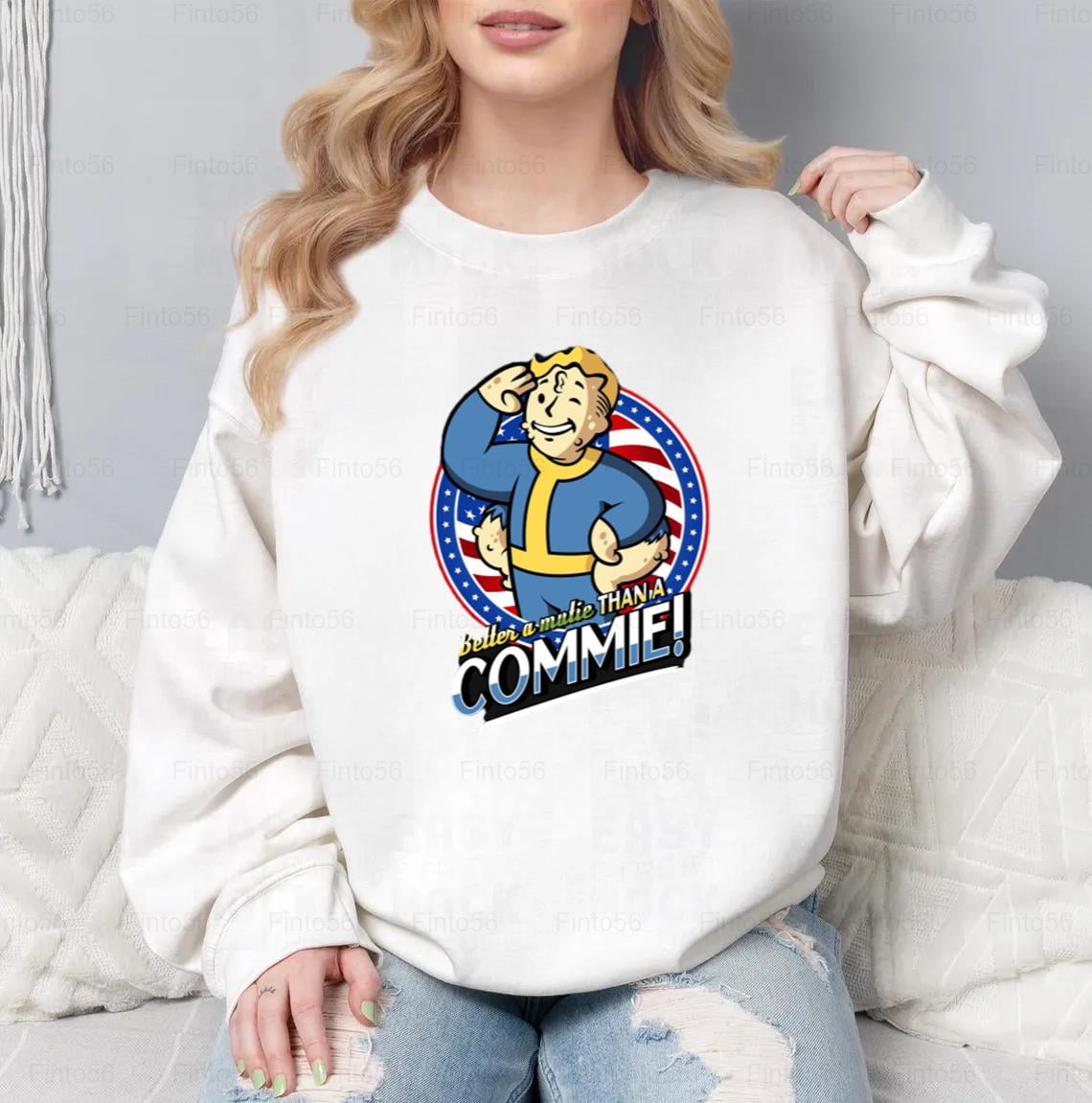 Better a Mutie T-shirt, Sweatshirt, Hoodie for Wasteland Survivors, for ...