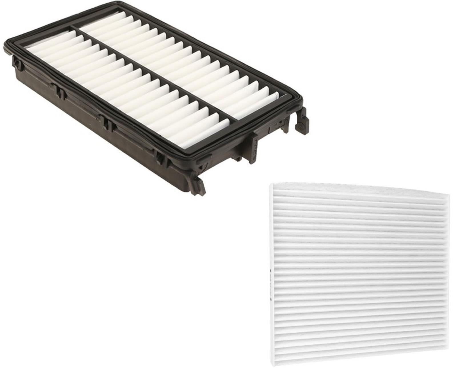 Better for Air, Better Ride - Engine & Cabin for Air Filters for Kia ...