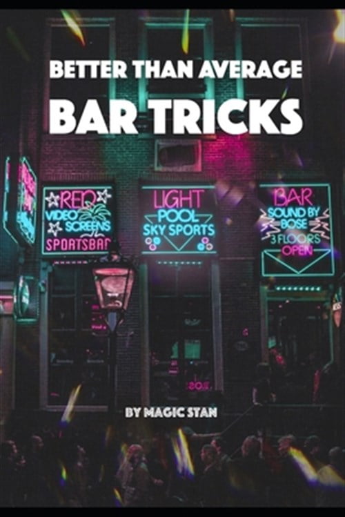 Pre-Owned Better than average Bar Tricks - Walmart.com