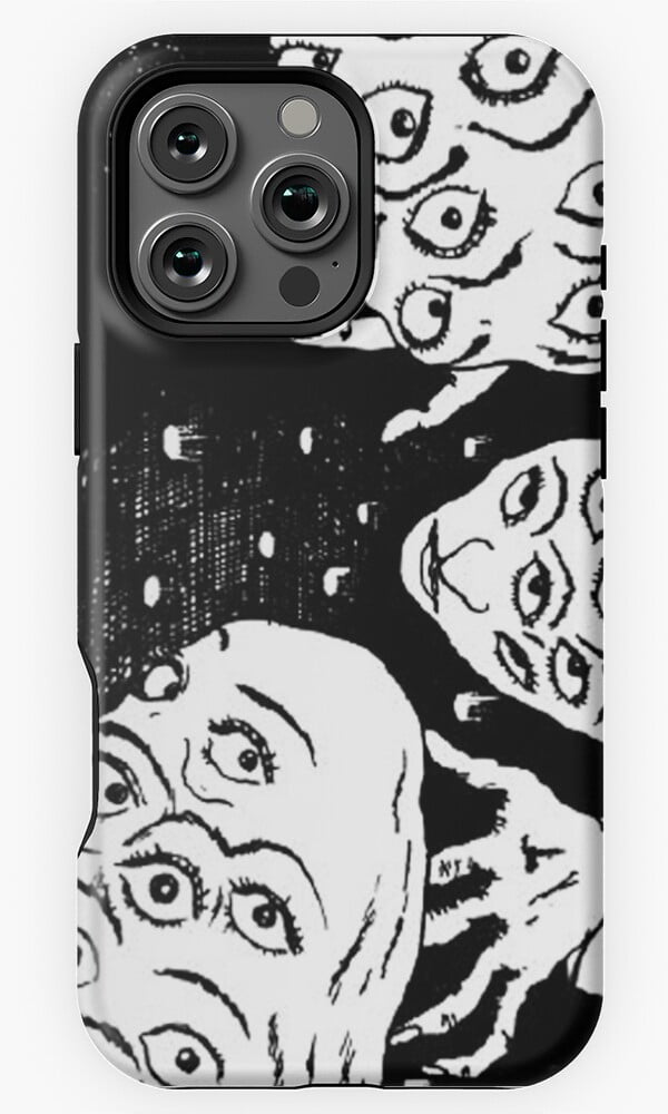 Better to See You With Funny Meme Face Quote iPhone 11–16 Pro Max ...