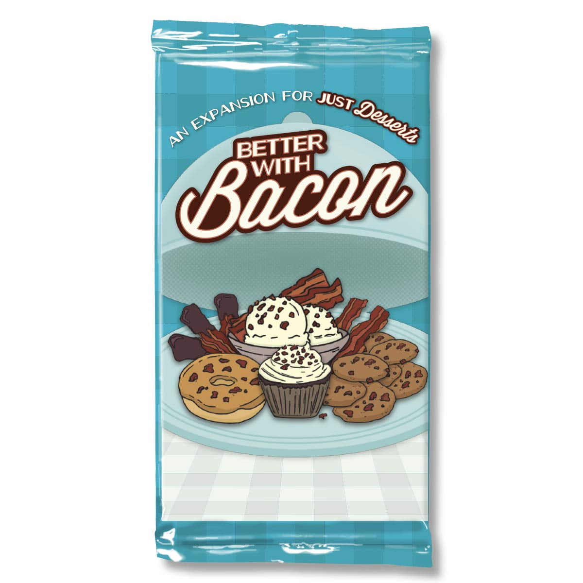 Better with Bacon Card Game - Savory Addition to Just Desserts C47 ...