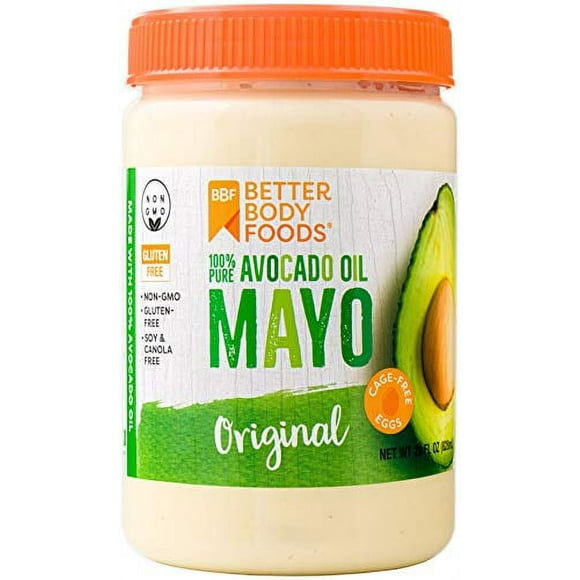 Avocado Mayonnaise in Mayonnaise - Walmart.com