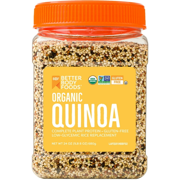 Instant Quinoa Brands
