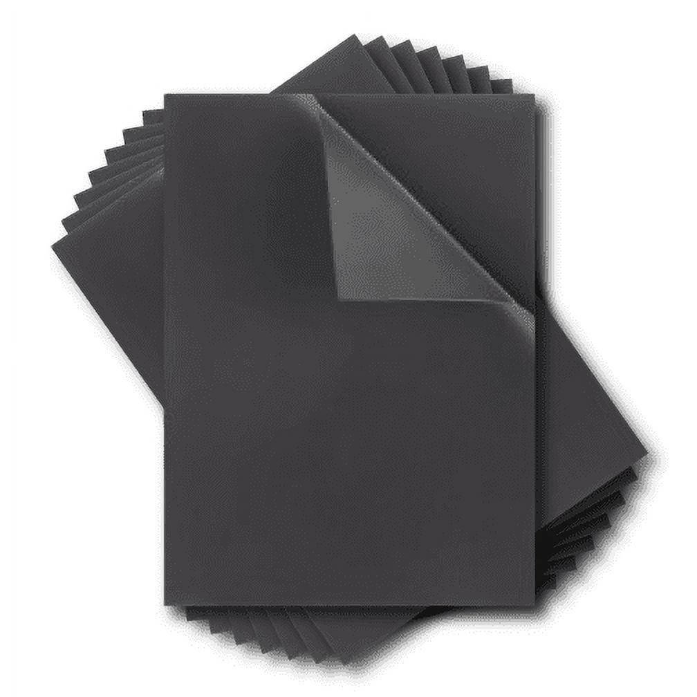 Flexible Magnets 50 - Pack Magnetic Sheets 4x6 in, Non-Adhesive ...