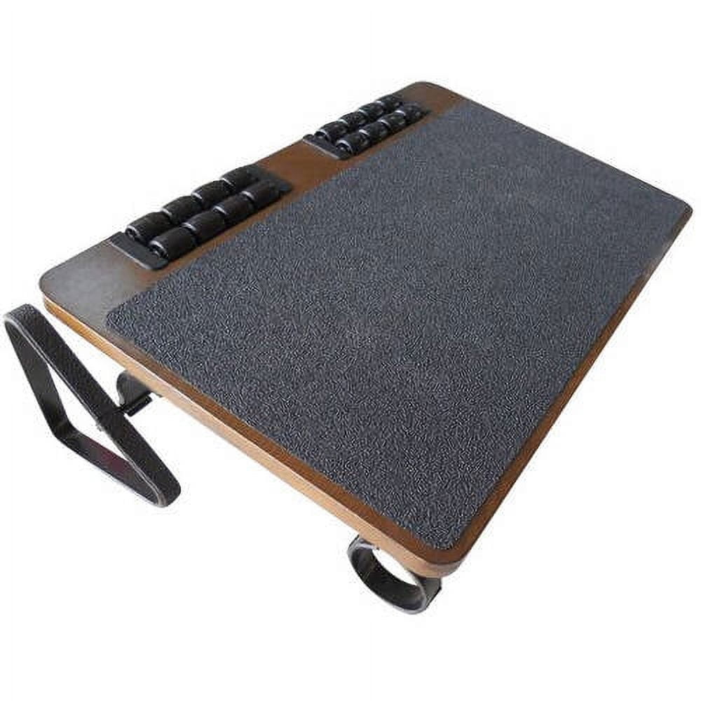 BetterPosture Massaging Adjustable Wood Foot Rest, BP1250 - Walmart.com