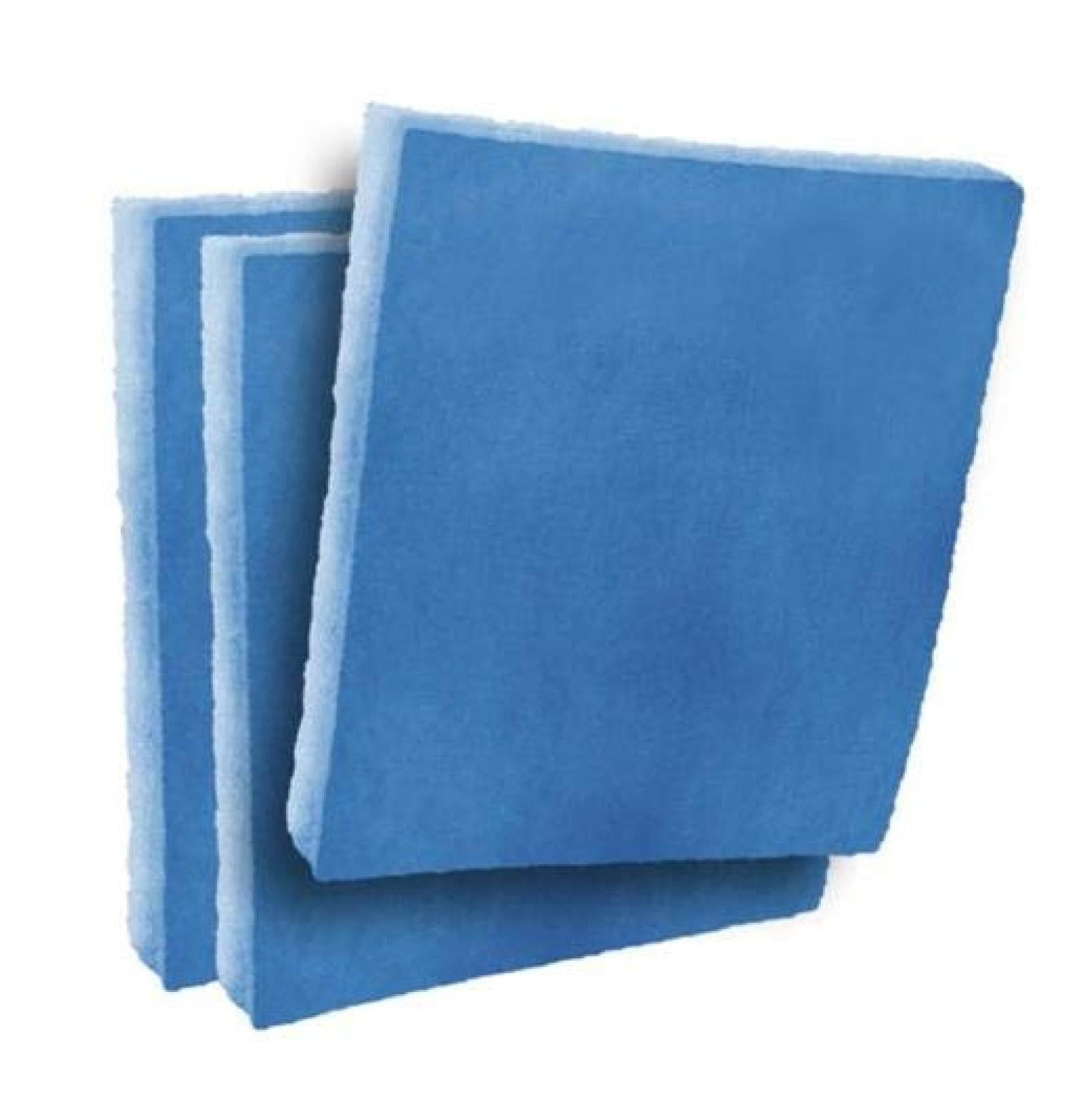 BetterVent Indoor Dryer Vent Filters, 7" x 8-1/4" Polyester Replacement ...