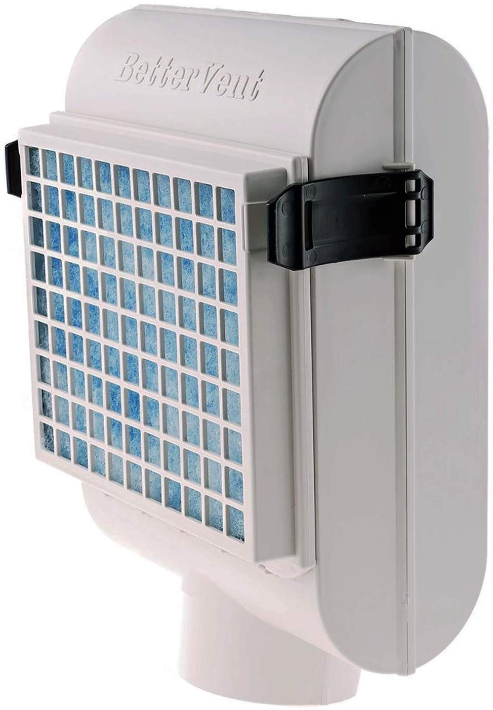 Heartland Natural Energy Saving Dryer Vent Closure - Outside Dryer Vent ...