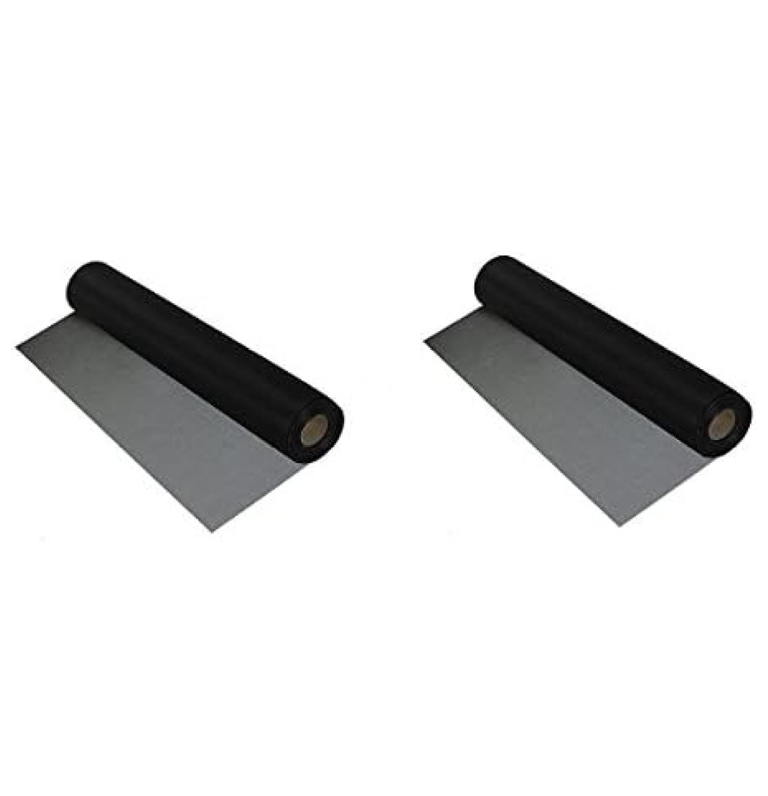BetterVue Insect Screen - 3027671 Black Screen Mesh - 36 x 25 ft (2 ...