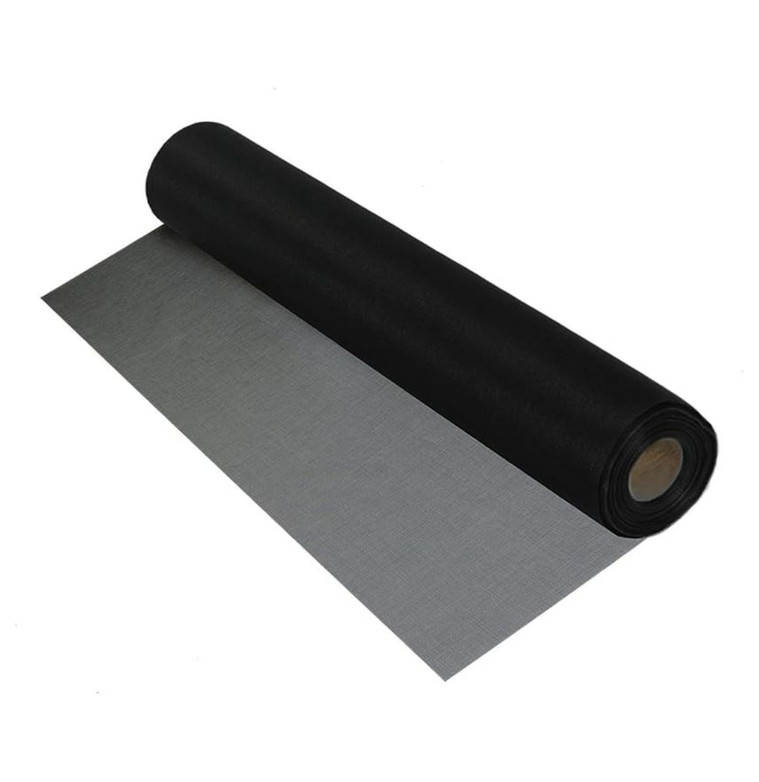 BetterVue Insect Screen 36x100 ft - Black Fiberglass Window Screen ...