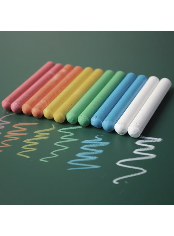 Chalkboard Chalk in School Arts and Crafts - Walmart.com
