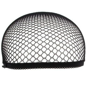 Tailored 2 Pack Wig Caps Hair Mesh Wig Cap Hair Nets Wig Stretchable ...