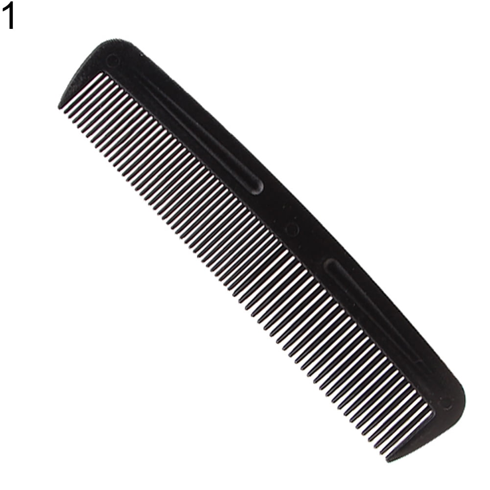 BetterZ 2Pcs Hair Styling Cutting Comb Set Professional Plastic ...