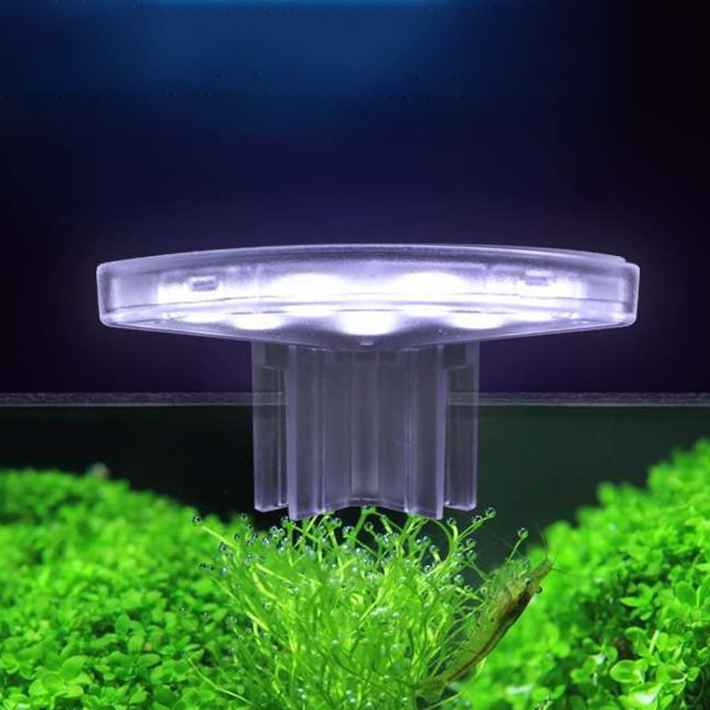 BetterZ 5W Aquarium LED Clip on Light Fish Tank Water Aquatic Plant ...