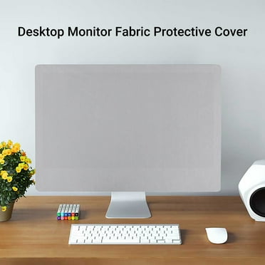 Apple iMac 20" or iMac 21.5" Dust Cover & Screen Keyboard Protector by ...