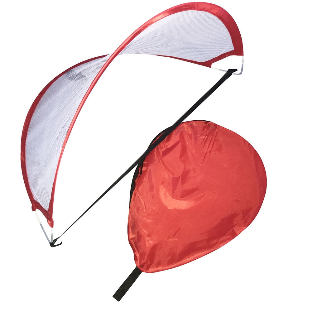 BetterZ Kid Potable Folding Goal Soccer Football Outdoor Training Net ...