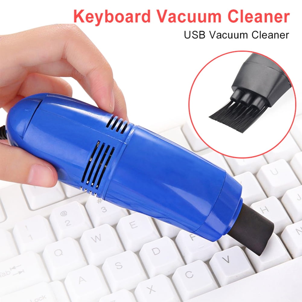 BetterZ Mini USB Computer Laptop Keyboard Gaps Cleaner Dust Removal ...