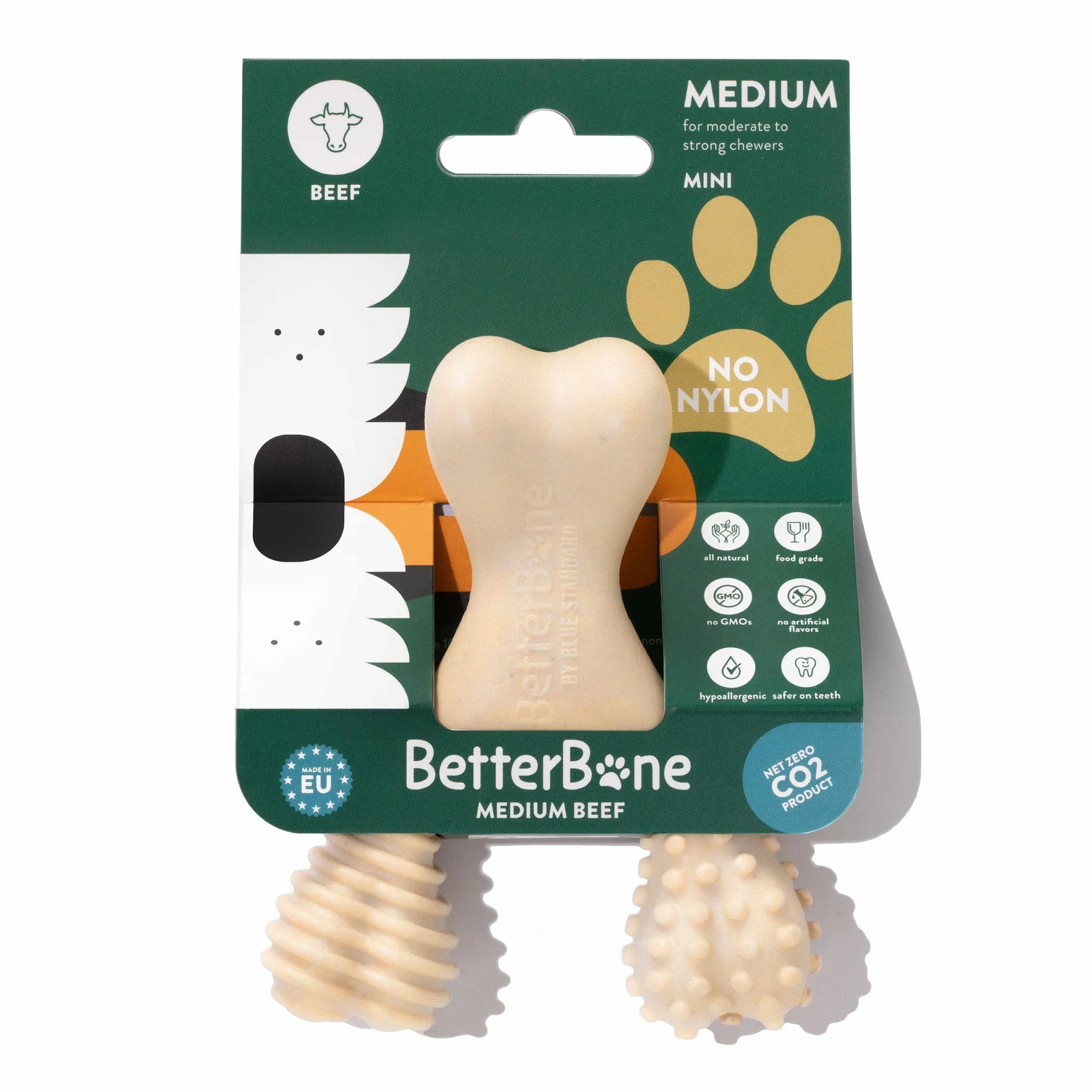 Betterbone Beef Dog Chew Toy - Walmart.com