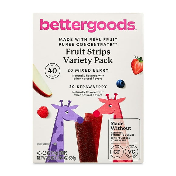 bettergoods Snacks in bettergoods - Walmart.com