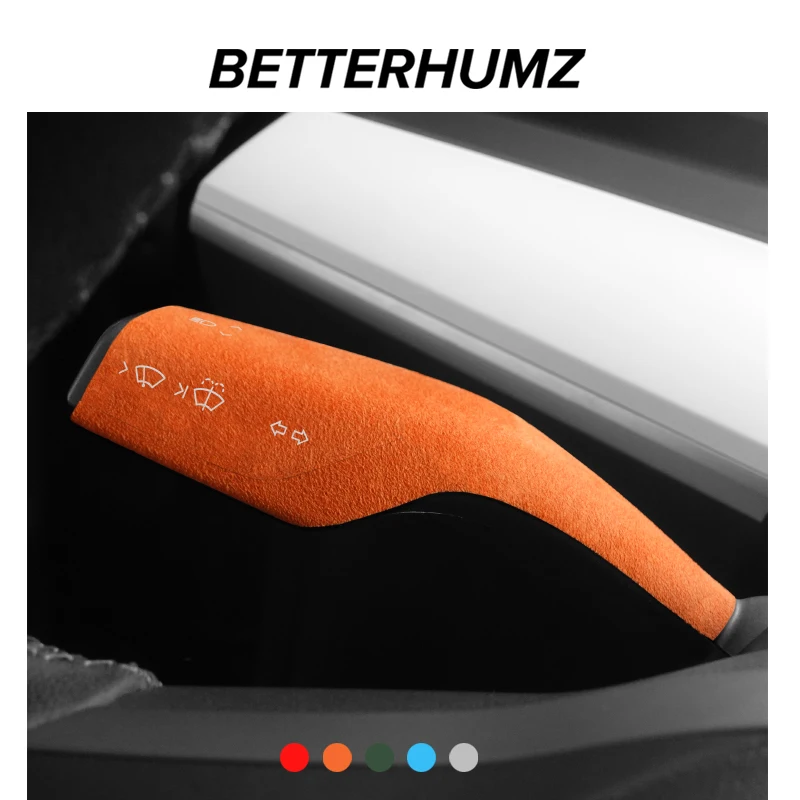 Betterhumz Car Steering Wheel Cover For Tesla Model 3 Model Y Made of ...