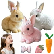 Fanyil Bunny Pal, Family Bunny, Libiyi/Petsboro™ Bunnypal, Bunby - My ...