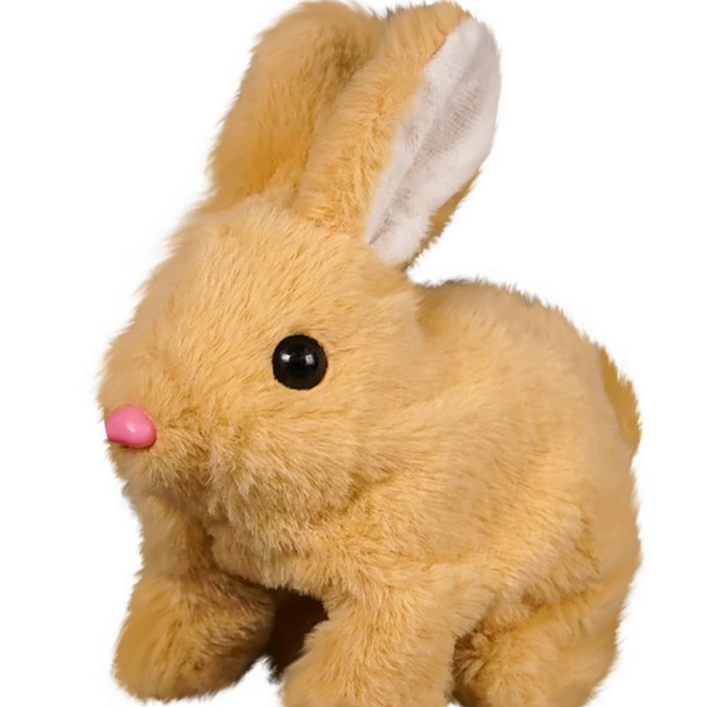 Betterlife Bunny Realistic Bunny toy, My Realistic Bunny toy Bunny ...