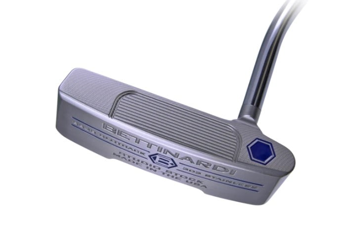 Pre-Owned Bettinardi 2019 Studio Stock 28 Putter 37.5" inch Golf Club ...
