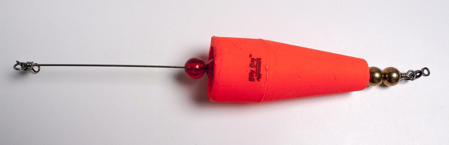Betts Billy Bay Brass Clackers Wgtd Popper Click Clacker Red 776-P-R ...