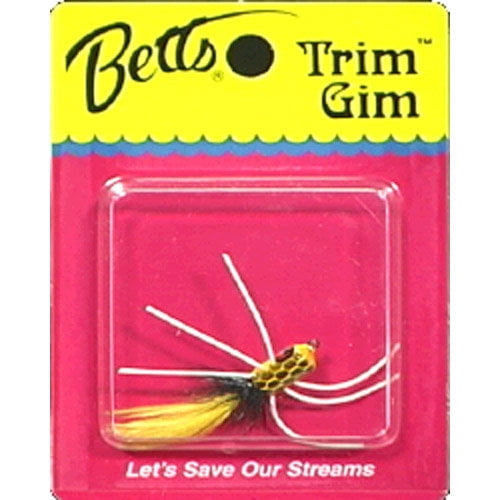 Betts Trim Gim Poppers Lure Assortment, Size 10, Flies & Poppers ...