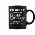 Betty Birthday Personalized Name For Betty Coffee Mugs - Walmart.com