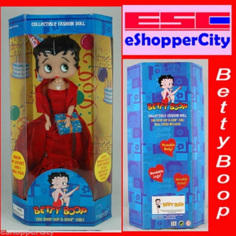 Betty Boop Cartoon Legs