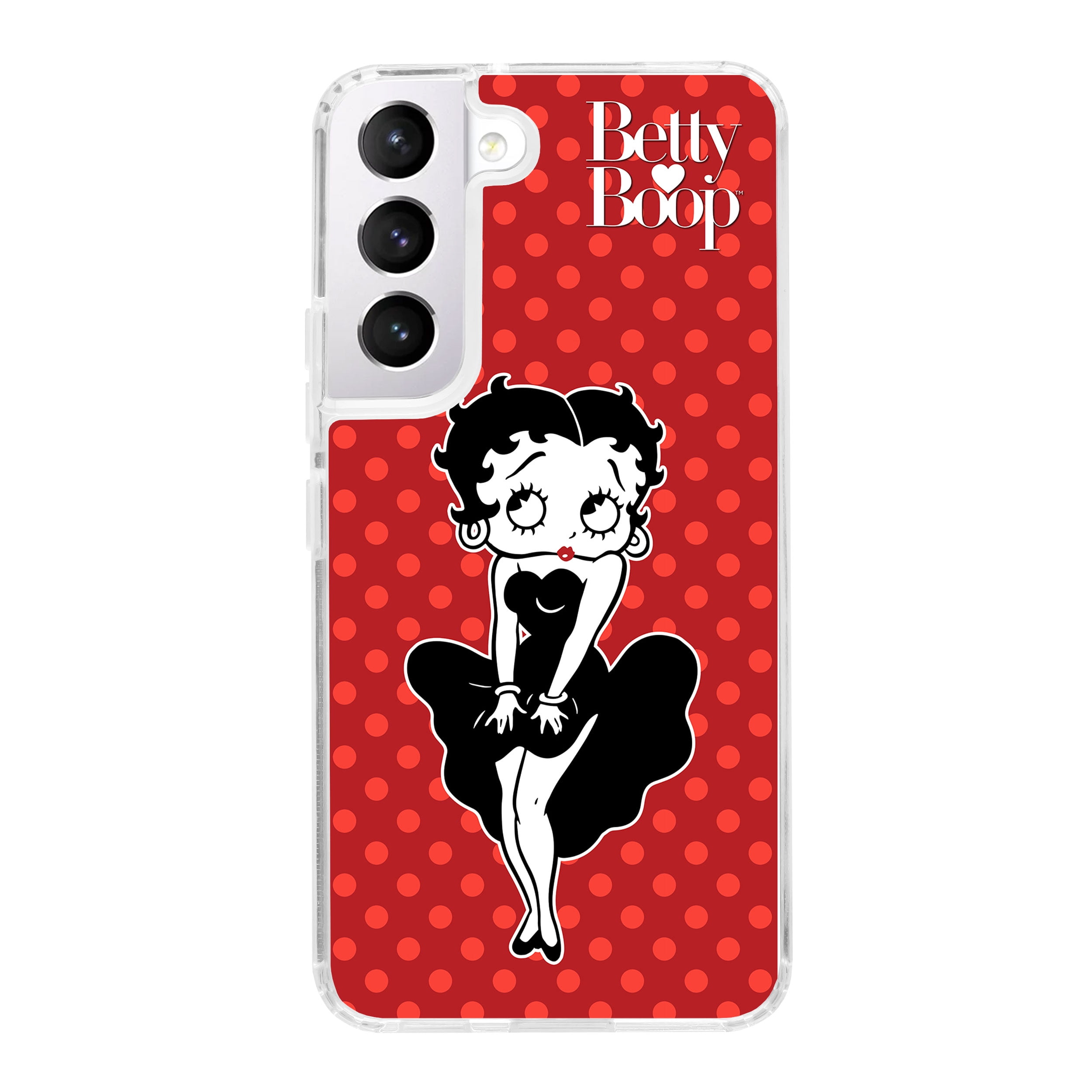 Betty Boop Classic HD Phone Case for Samsung Galaxy S22 (Classy Chic ...