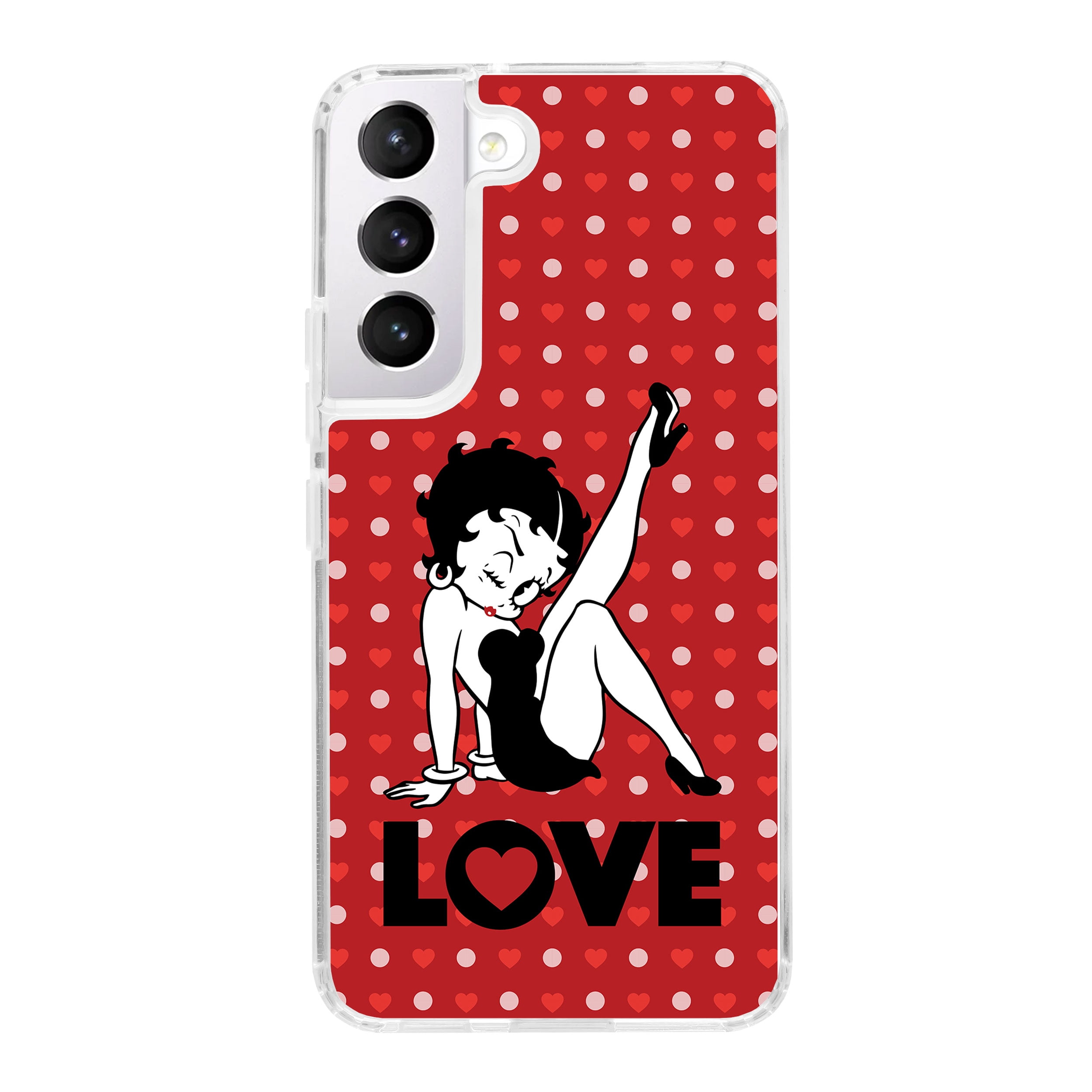 Betty Boop Classic HD Phone Case for MagSafe Samsung Galaxy S25+ (Sassy ...