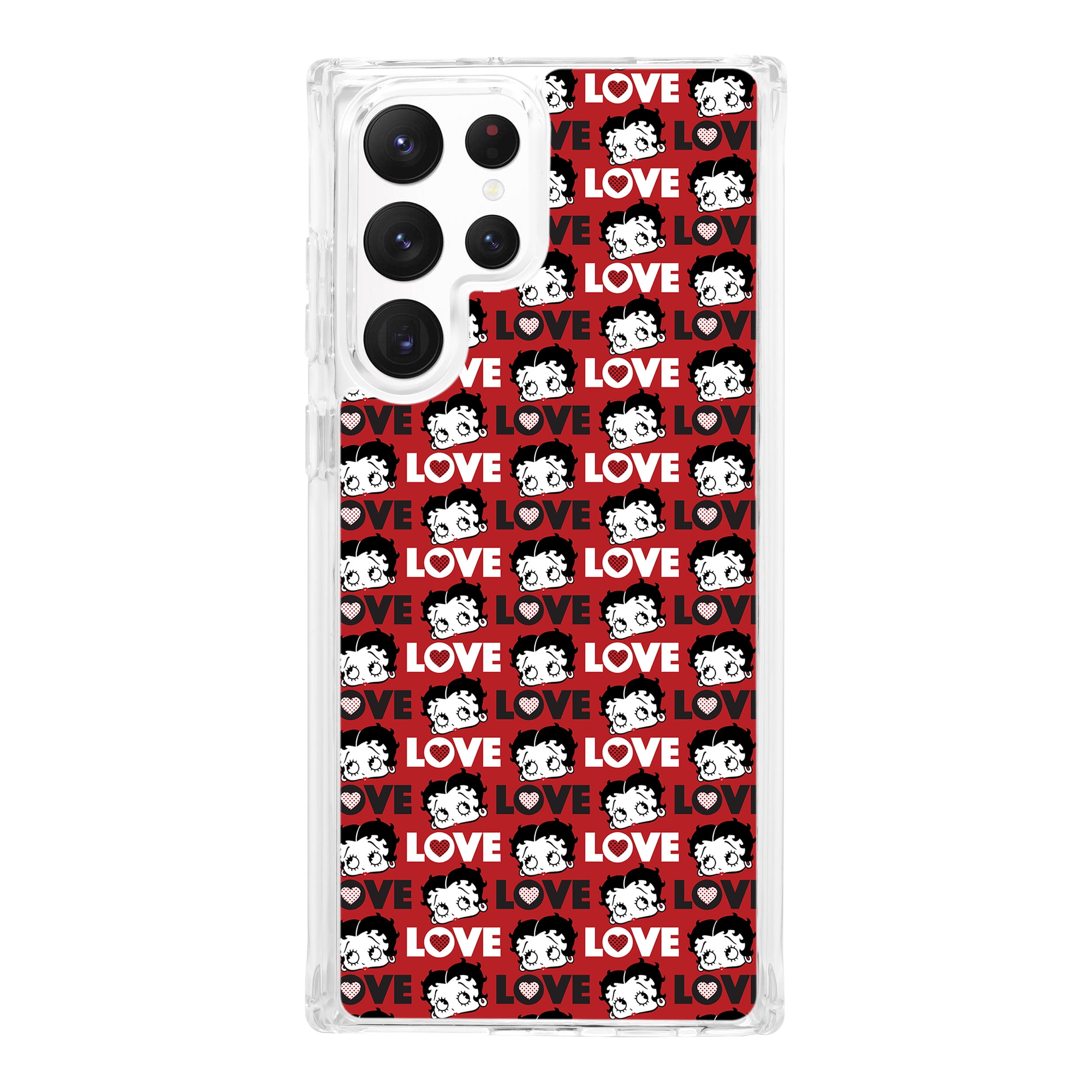 Betty Boop Classic HD Phone Case for MagSafe Samsung Galaxy S25 Ultra ...