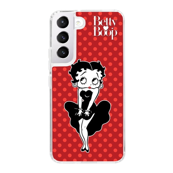 Betty Boop Classic HD Phone Case for Samsung Galaxy S23+ (Classy Chic ...