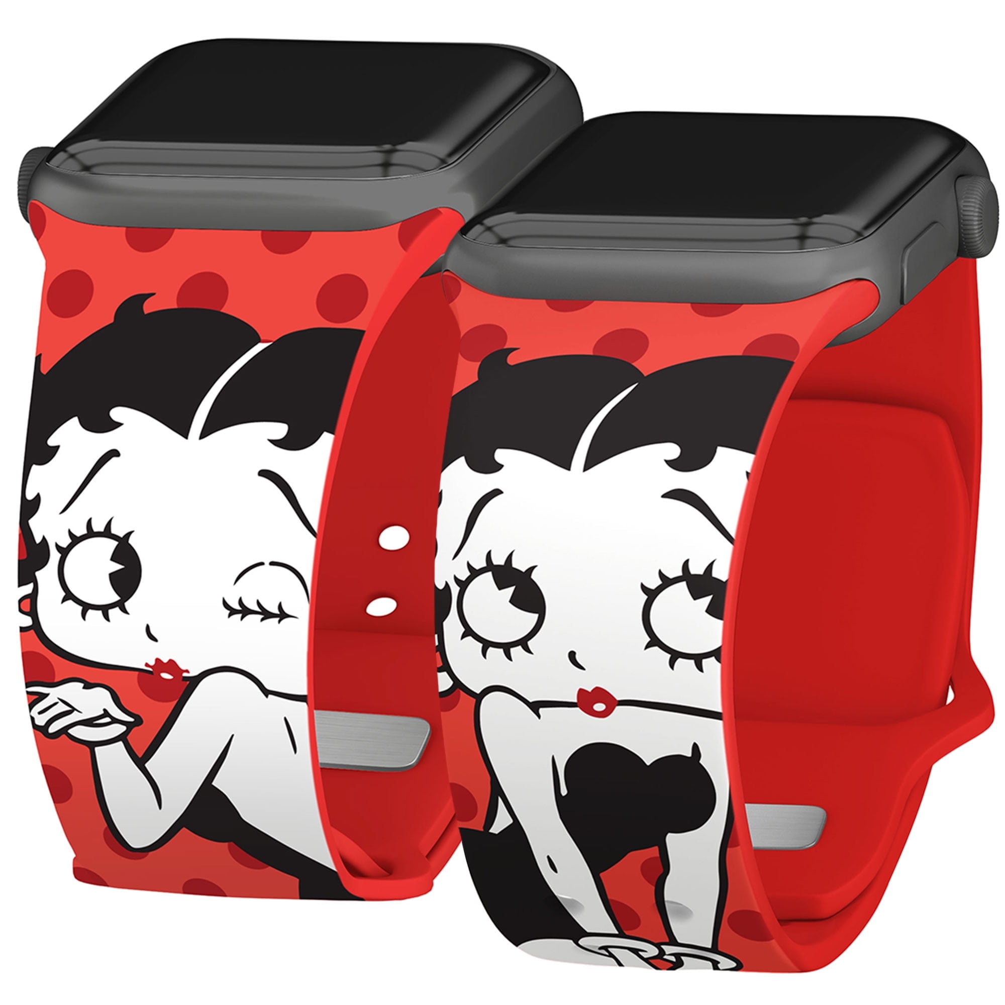 Betty Boop Classic HD Watch Band for Apple Watch - 38/40/41mm(42mm ...