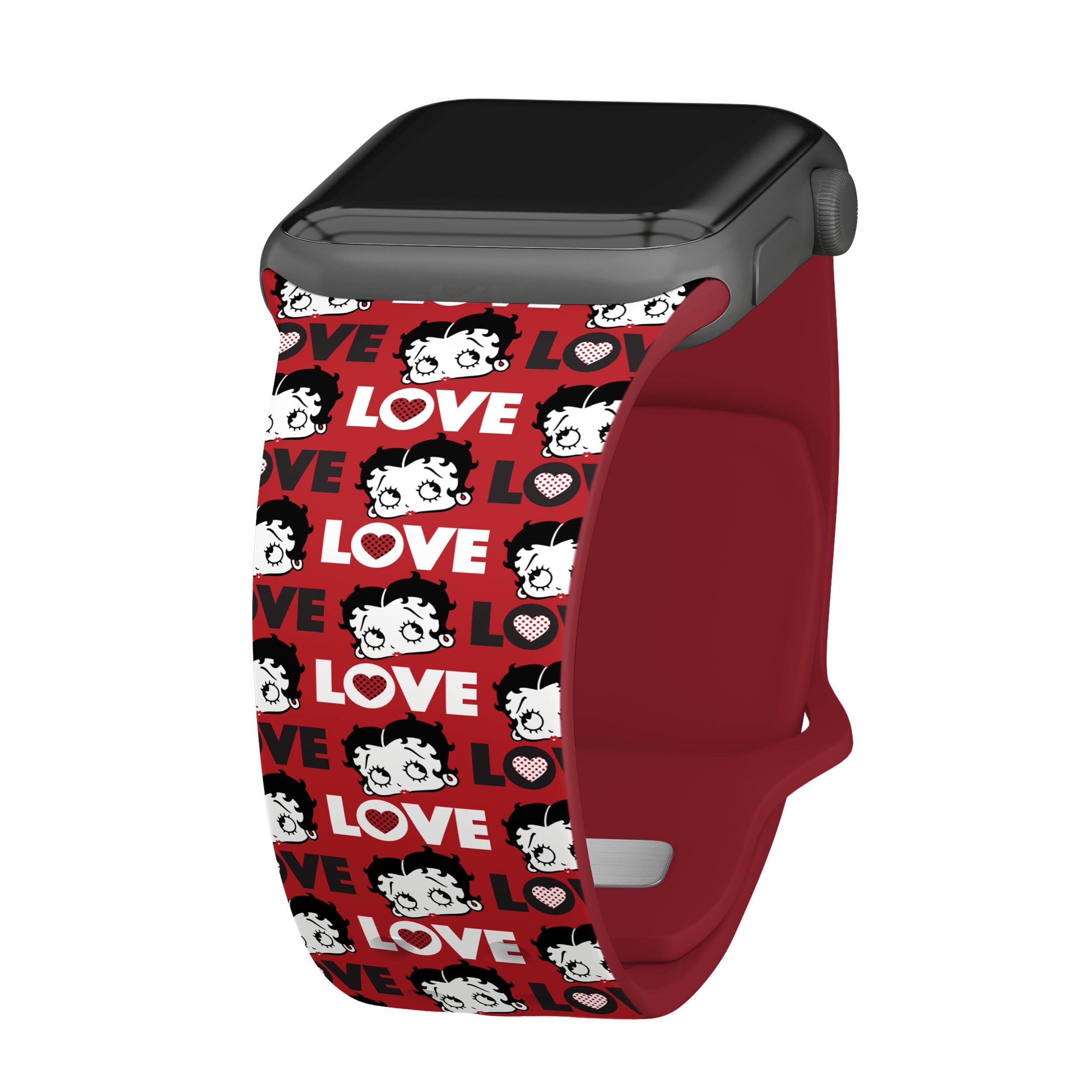 Betty Boop Classic HD Watch Band for Apple Watch - 38/40/41mm(42mm ...