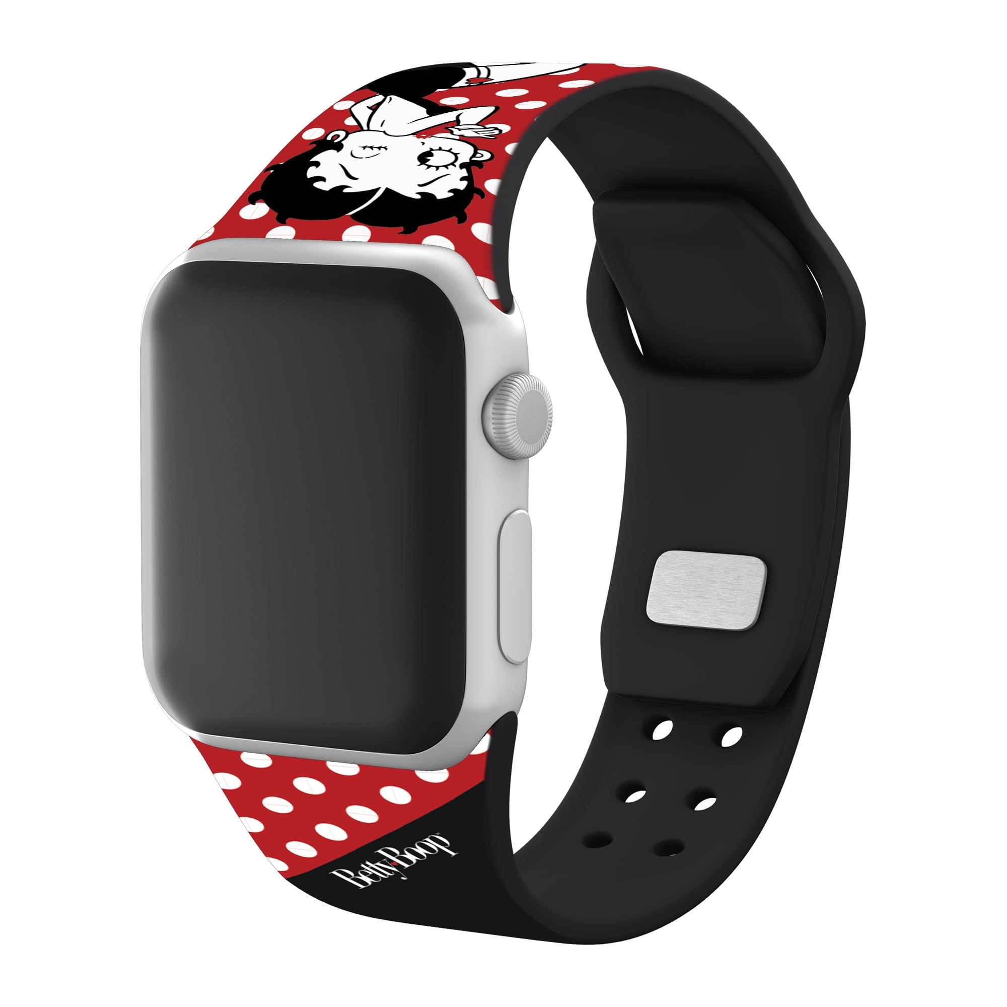 Betty Boop Classic HD Watch Band Compatible with Apple Watch (42/44 ...