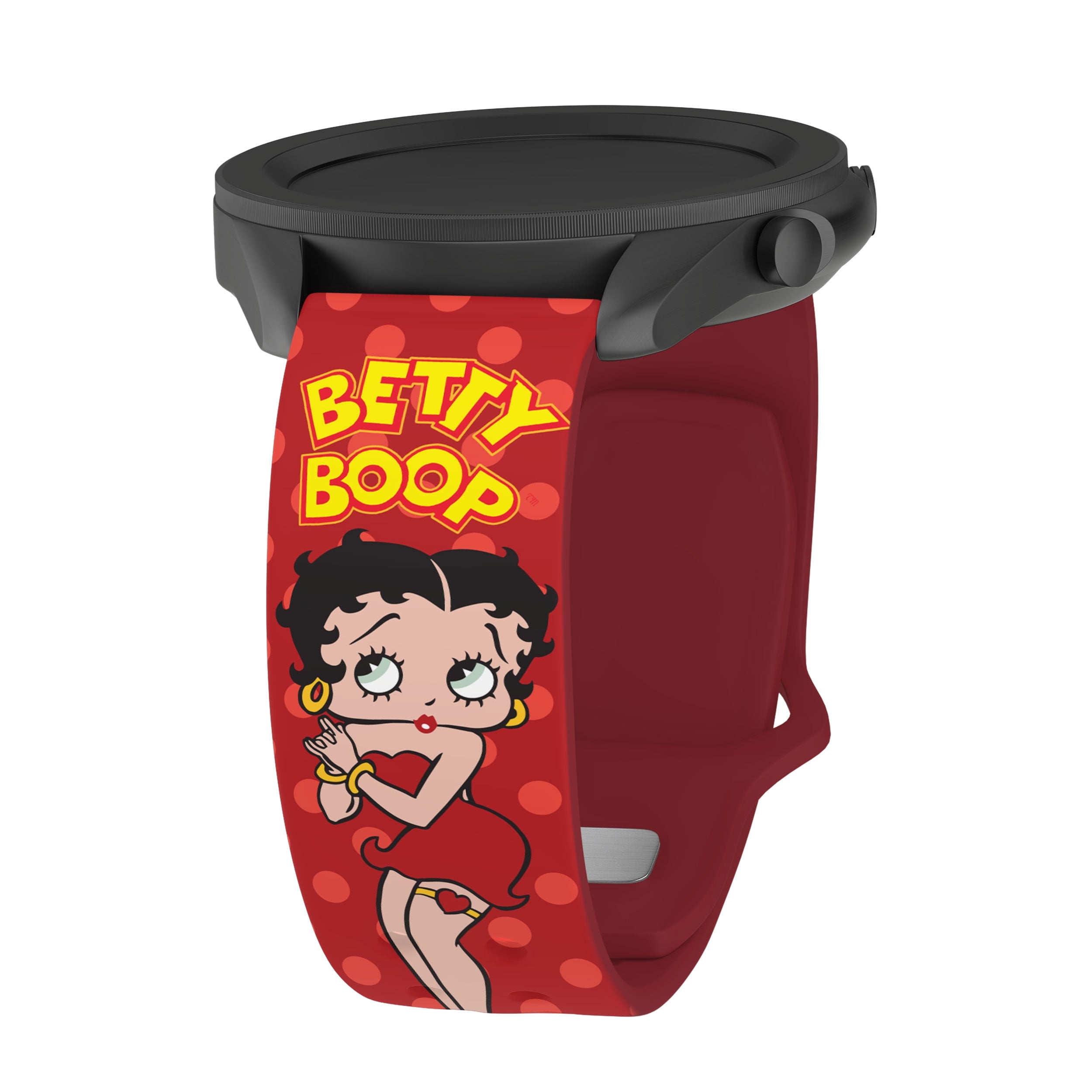 Betty Boop Classic HD Watch Band Compatible with Samsung Galaxy Watch ...