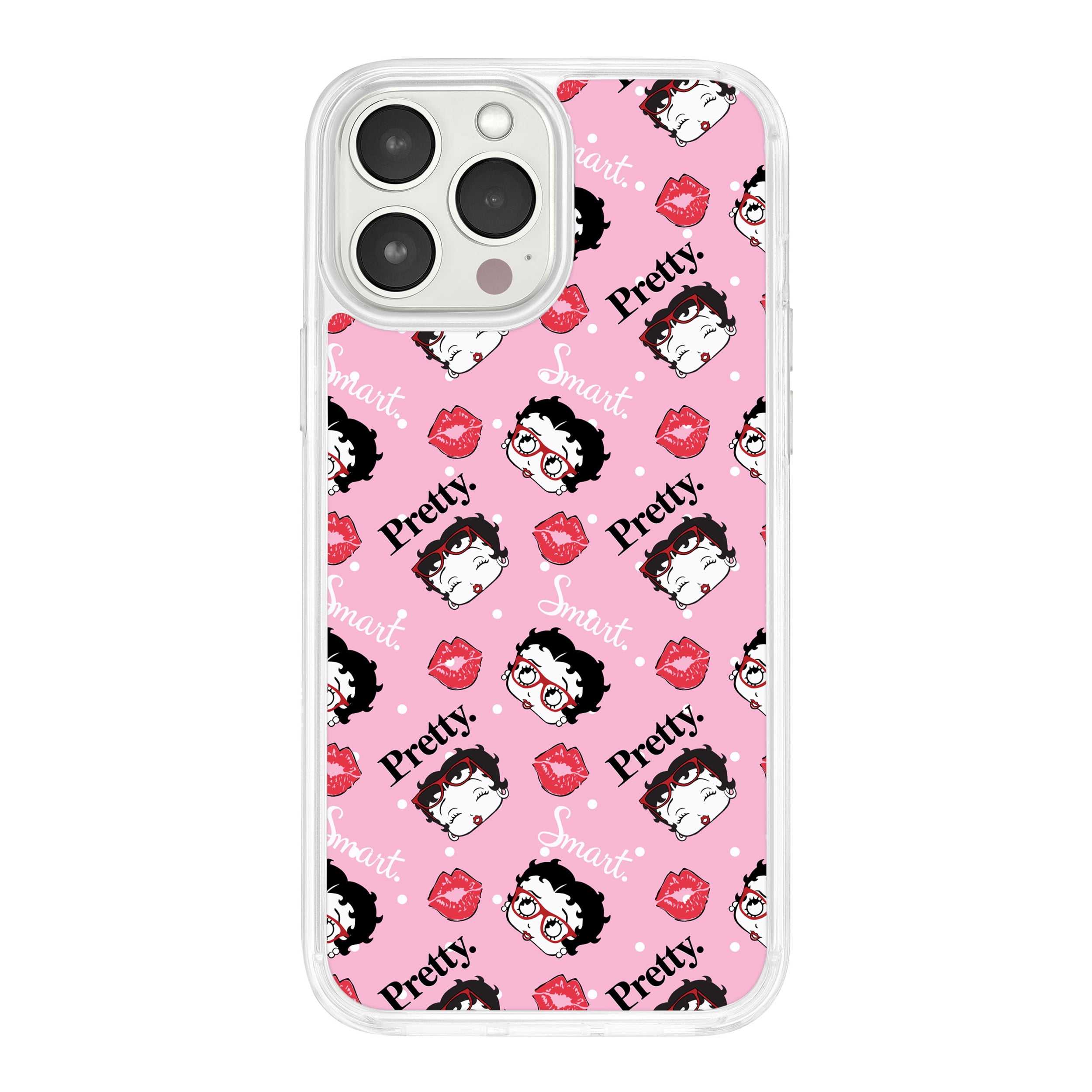 Betty Boop Girl Power HD Phone Case Compatible with Apple iPhone 11 Pro ...