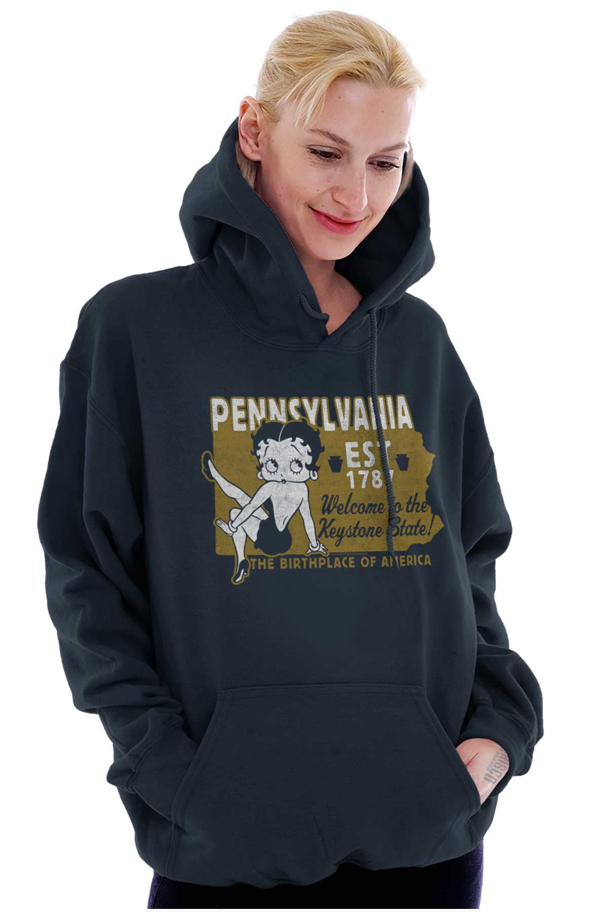 Plus Size Penn State Clothing