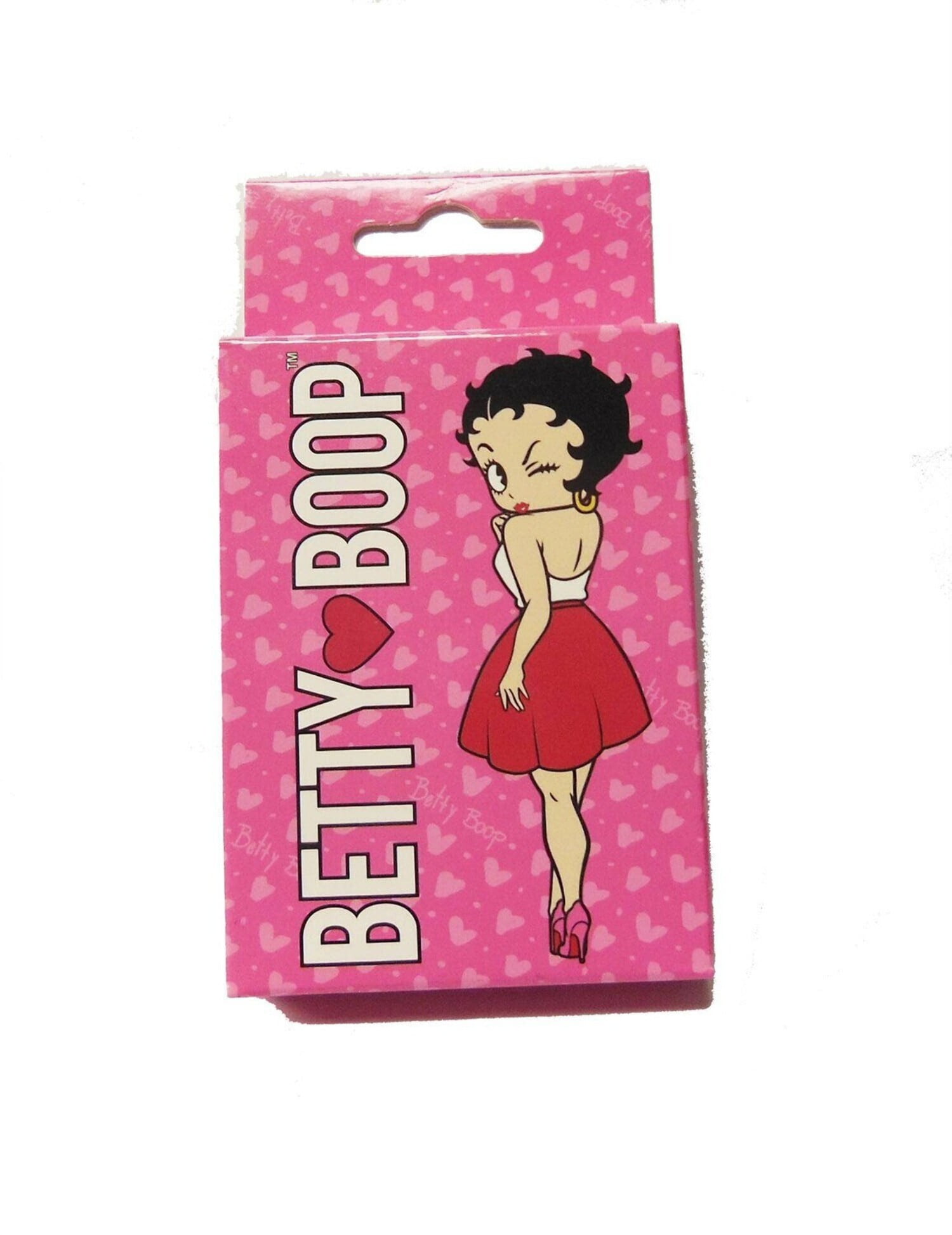 Betty Boop Playing Card - Walmart.com