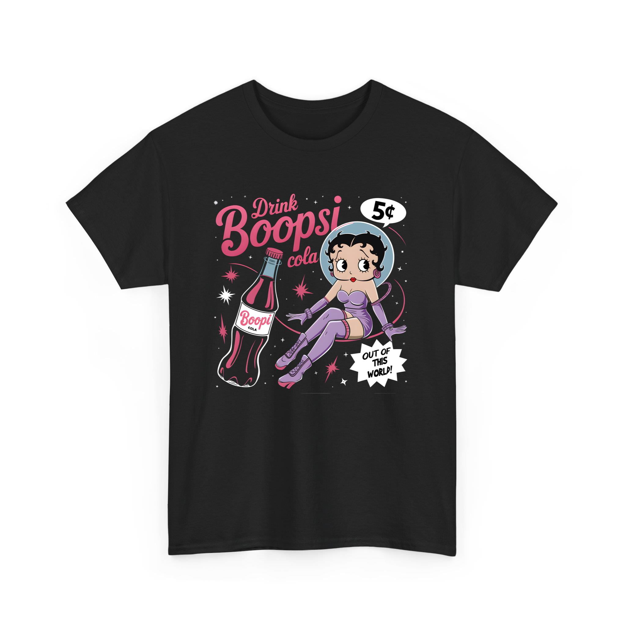 Betty Boop Sweatshirt Unisex, Animation Pullover, Cartoon Clothes, Y2K ...