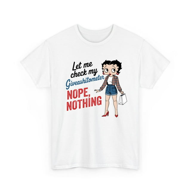 Betty Boop And Pudgy Heart Frame Retro Cartoon T Shirt Romantic Pink